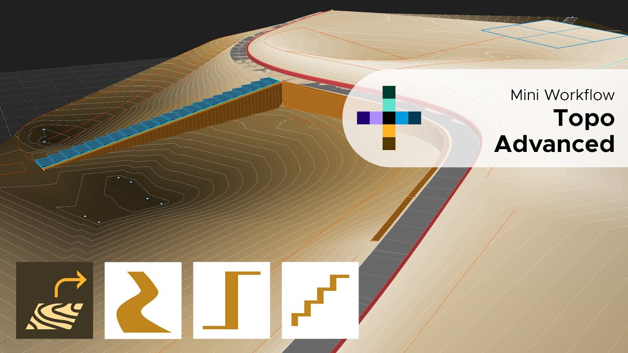 Advanced Topo Mini Workflow - YouTube