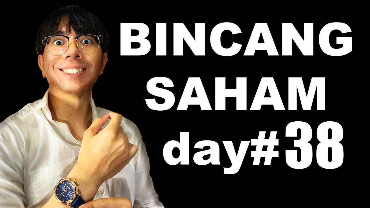 DISKUSI SAHAM DAY #38 : GOTO CERAH?! - YouTube