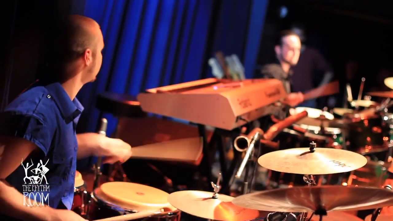 The Rhythm Room - In a Nutshell - YouTube