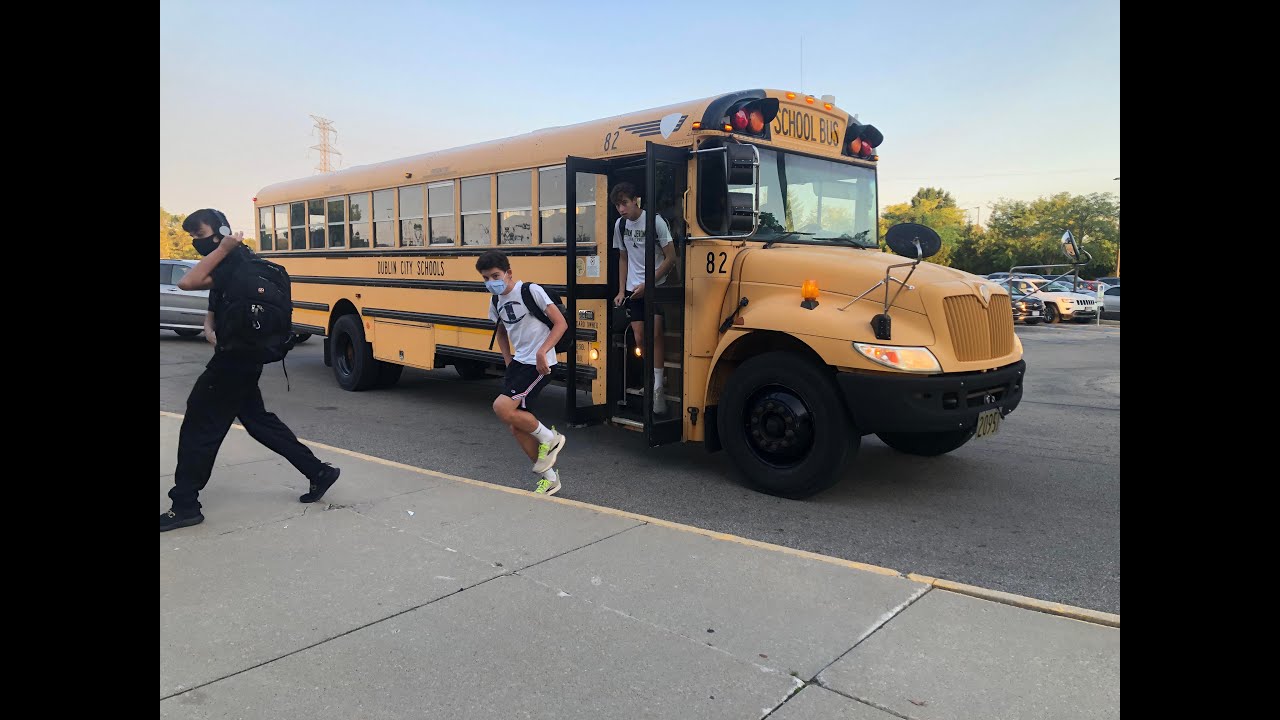 Ride along of 82 2007 IC CE 300 - YouTube