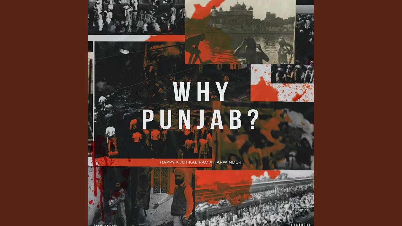 Why Punjab (feat. Happy) - YouTube