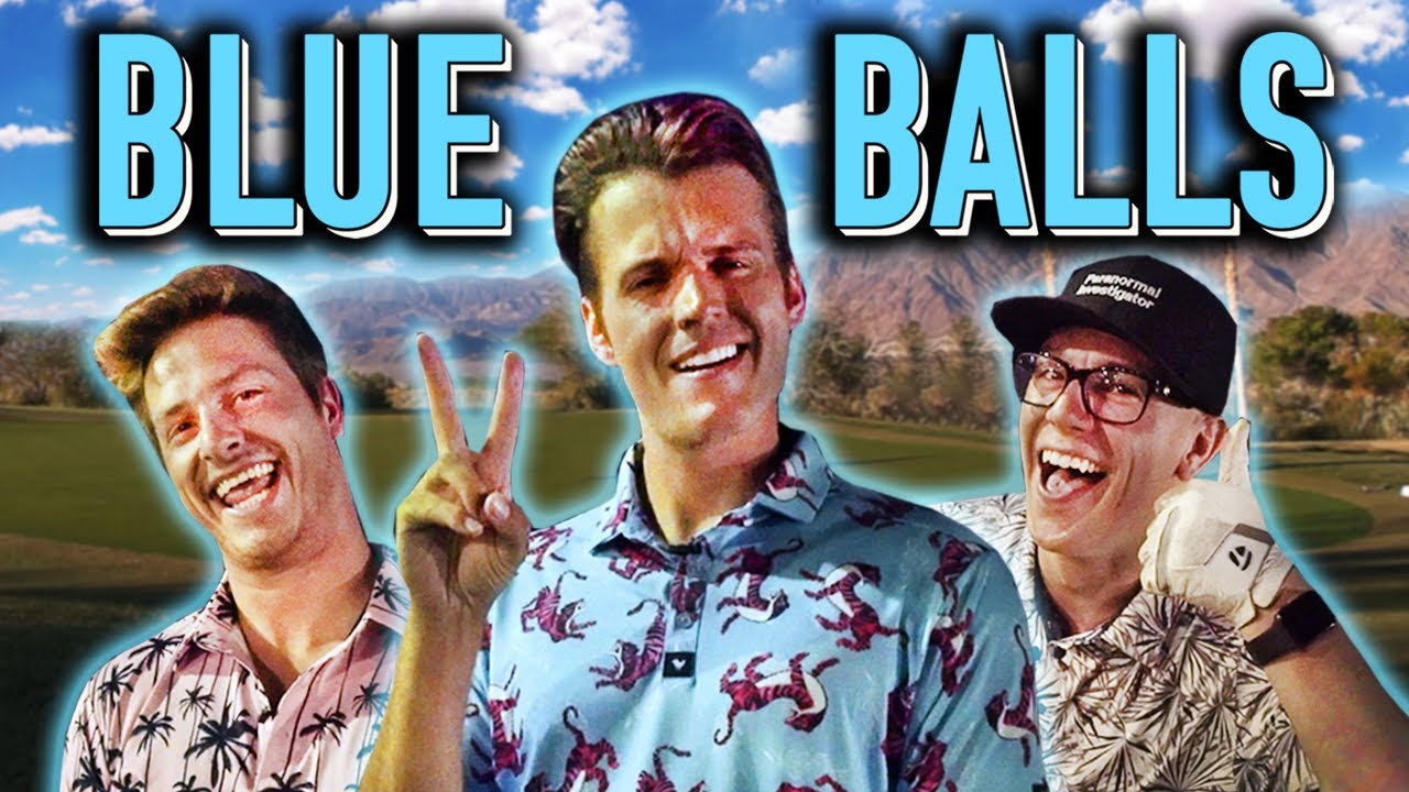 BLUE BALLS GOLF | CHANNEL TRAILER - YouTube
