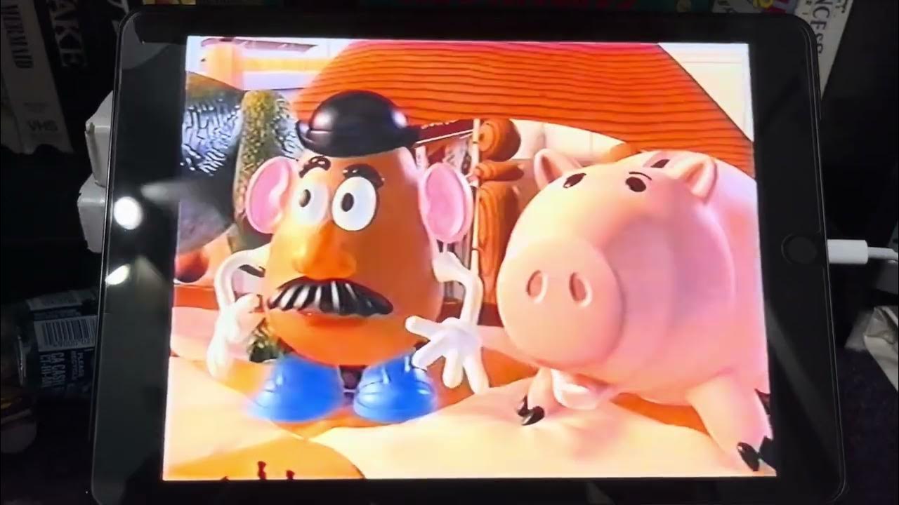 Toy Story Trailer - YouTube