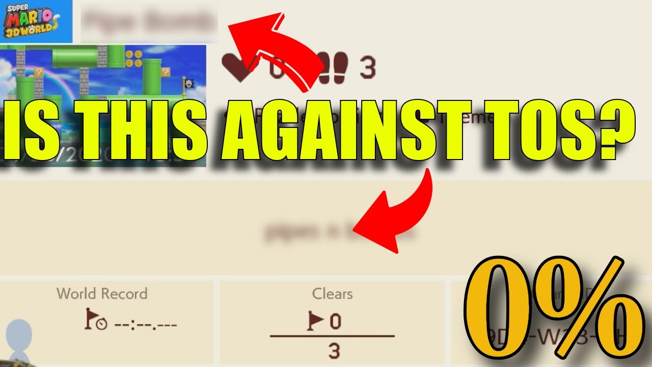 “Is This Level Name Against TOS?” – Clearing 1000 Expert Uncleared ...