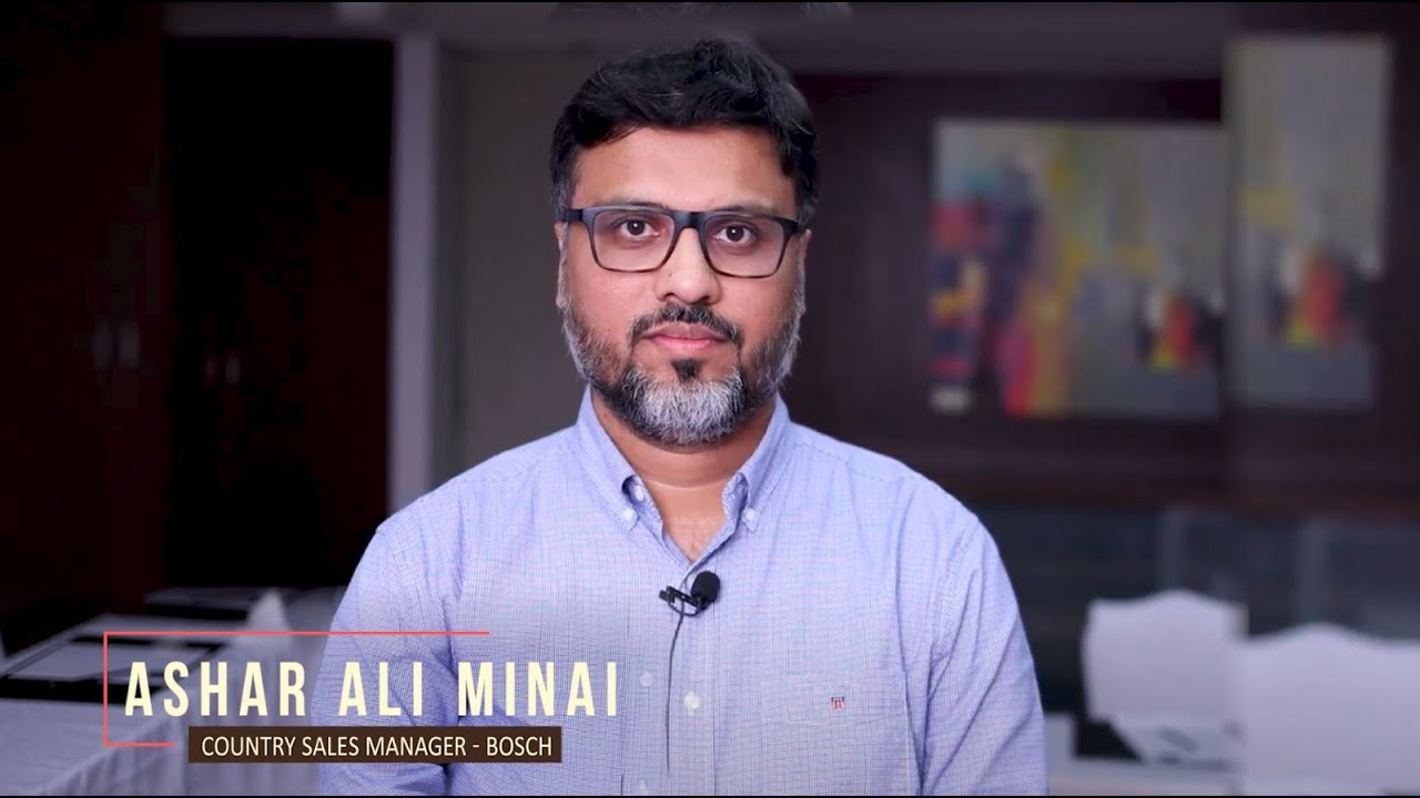 IIM Calcutta : EPBMI UAE (Batch 09) 2023-24 | Ashar Ali Minai (EPBMI-09 ...
