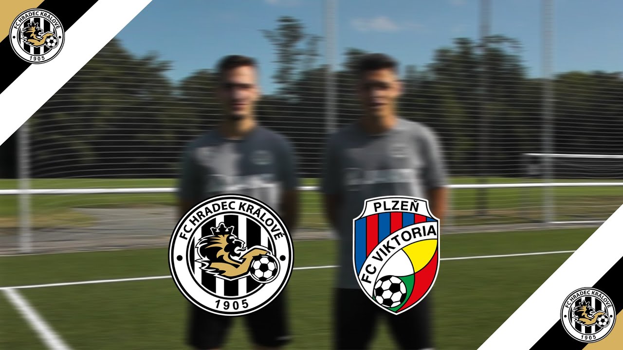 Filip Kubala a Jakub Kučera zvou na zápas s Plzní - YouTube