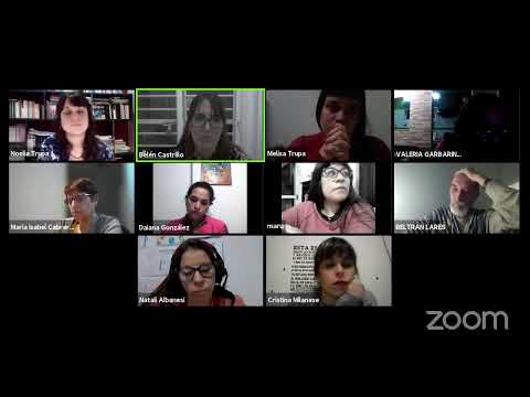 UNSO: “VIOLENCIA OBSTÉTRICA: UNA PROBLEMÁTICA MULTIDIMENSIONAL” con Belén Castrillo