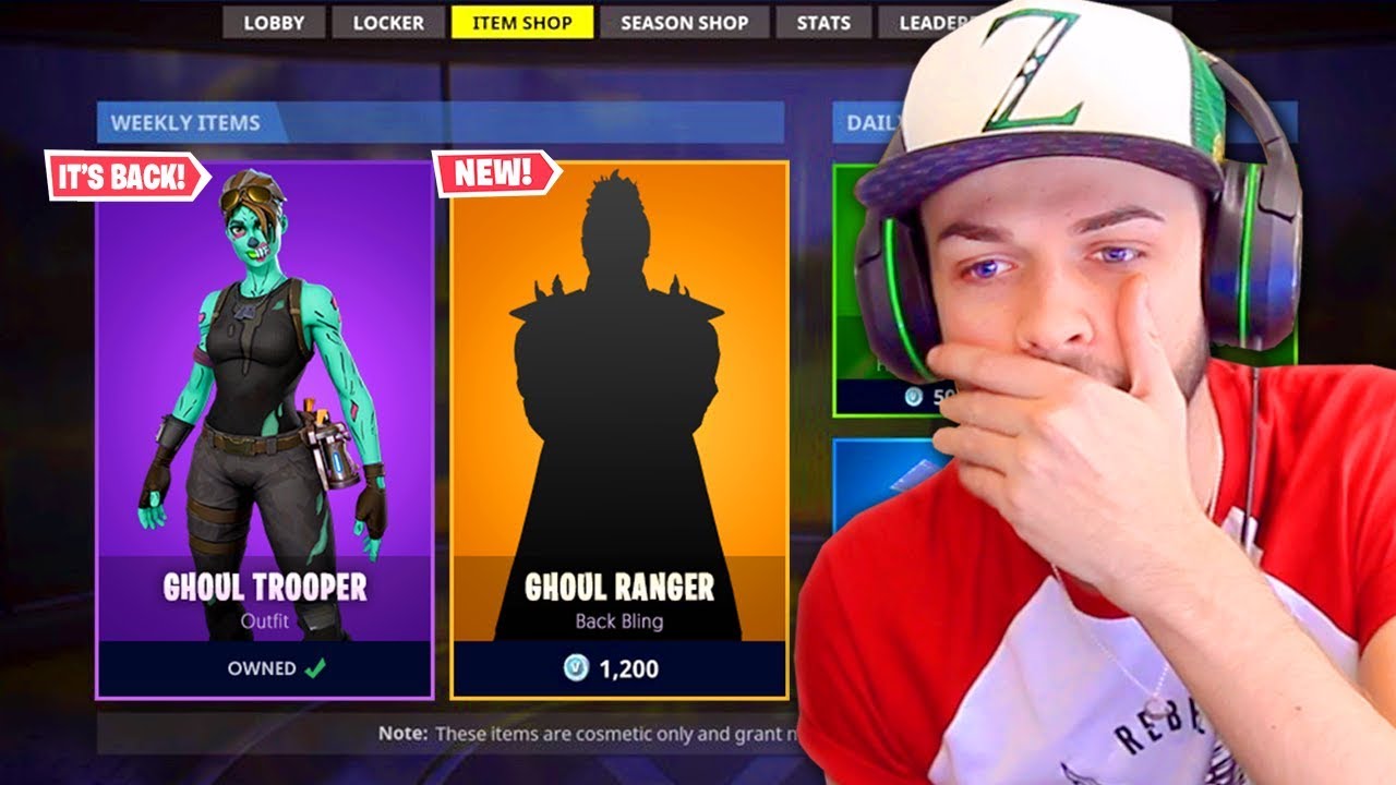 Fortnite's bringing it BACK...! - YouTube