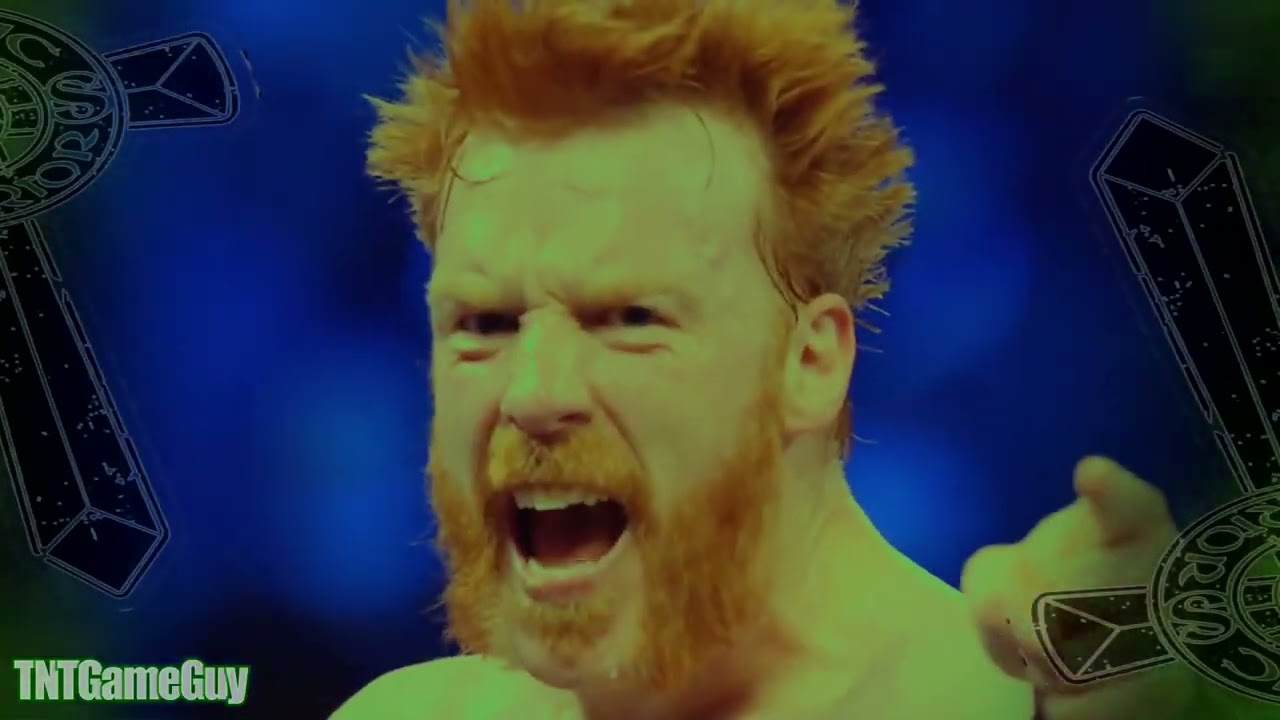 WWE Sheamus 2022 Custom Titantron Written in - YouTube