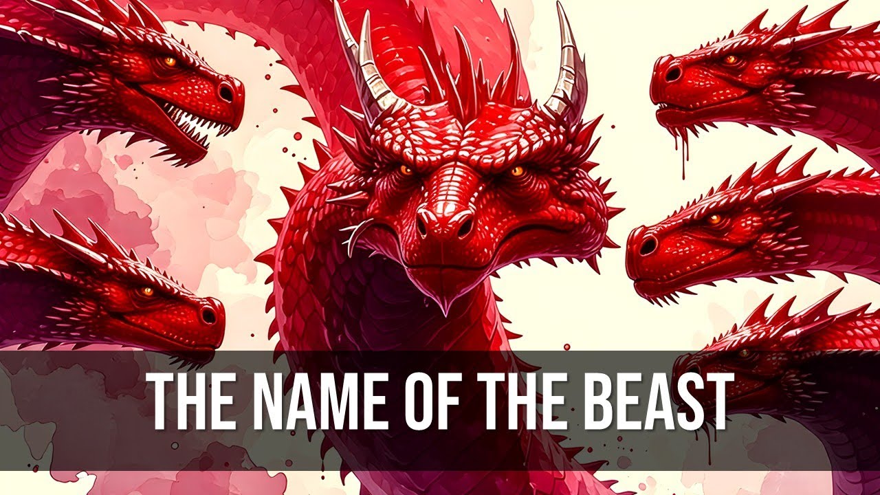 The Name of the Beast - YouTube