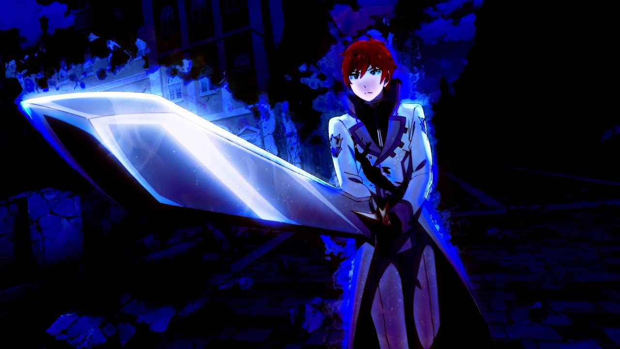 Reinhard drawing his sword for the first time!!! #rezero #anime # ...