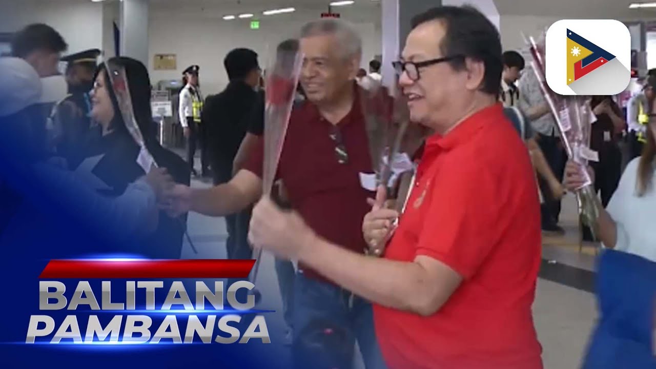LRT-2, may iba’t ibang pakulo para sa mga pasahero ngayong Valentine’s ...