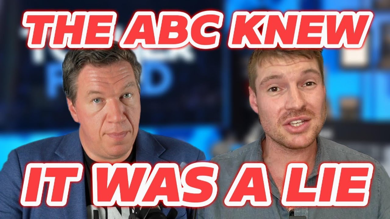 The 7:30 report chose to lie when they knew the truth... again. The ...