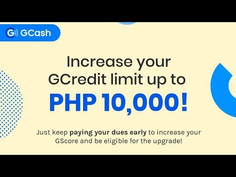 How To Boost Your Gcash Gscore? | Paanu Pataasin ang Iyong GScore sa ...