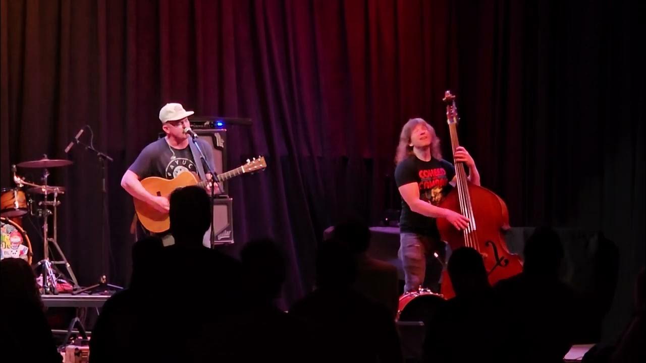 joey harkum district live savannah GA march 5 2025 hold on - YouTube