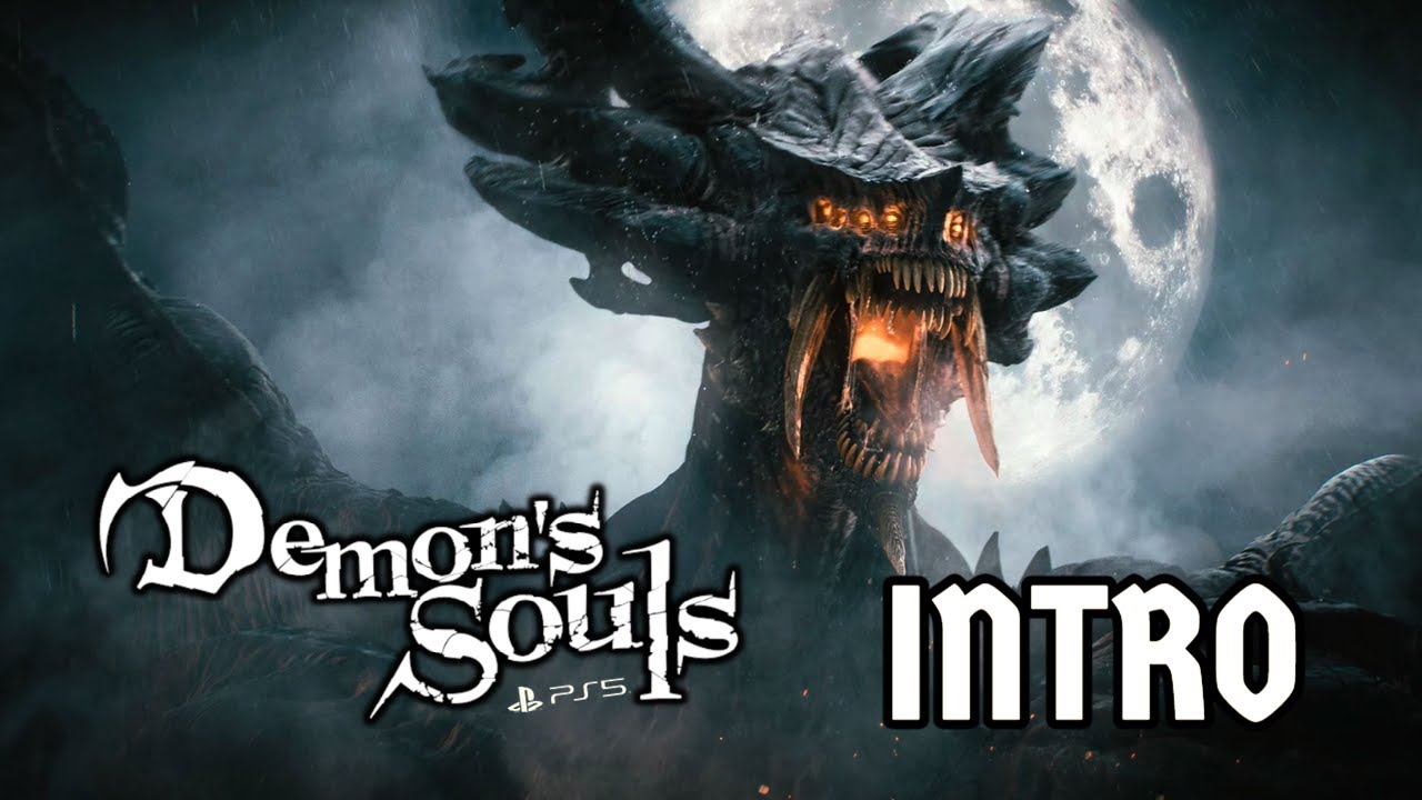 (PS5/4k60fps) Demon's Souls Intro - ความเป็นมาของโบเลทาเรีย (ซับไทย ...
