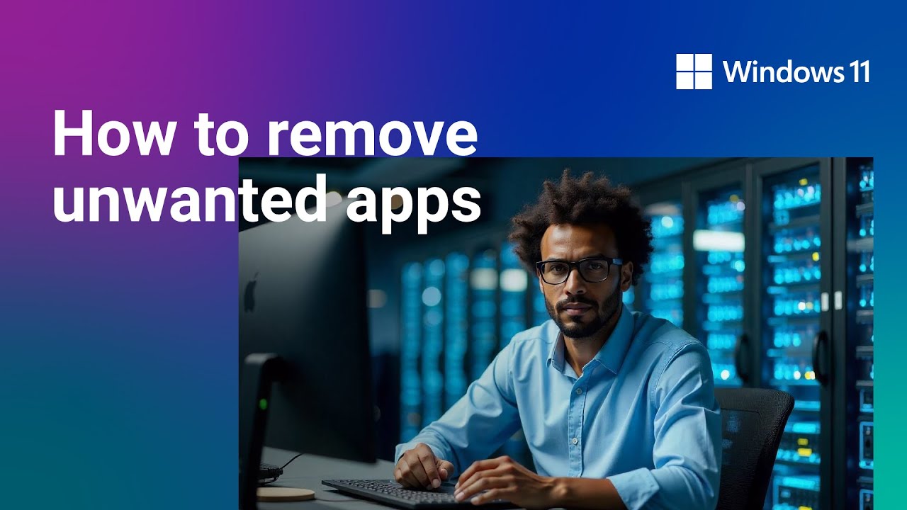 How to Speed Up Your Computer FAST: Uninstall These Useless Apps! - YouTube