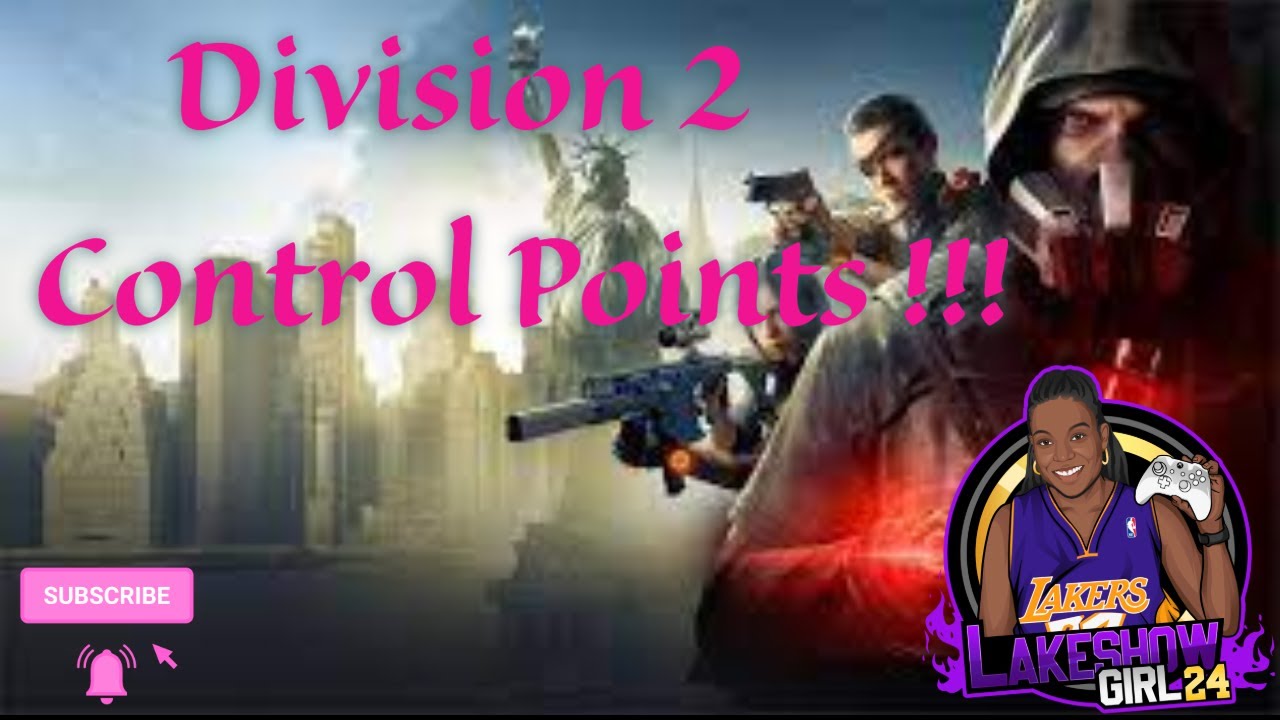 TAKING CONTROL !!! | The Division 2 - YouTube