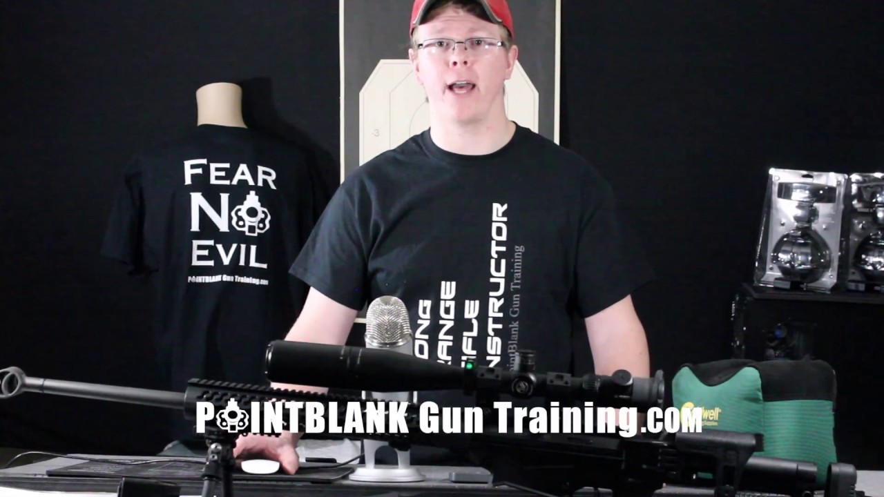 What to Look for in a Precision Rifle - PointBlank - YouTube