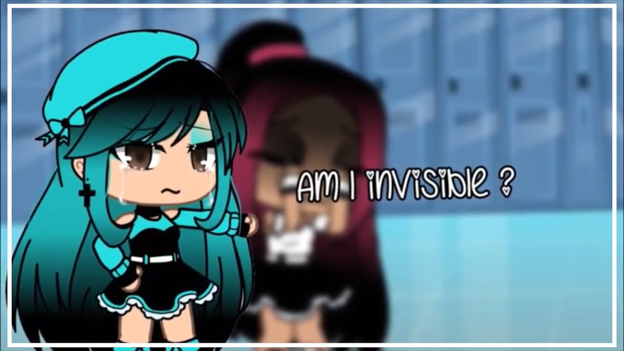 am i invisible meme/trend/vent - YouTube