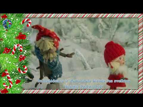 Naujametinė dainelė iš multiko \