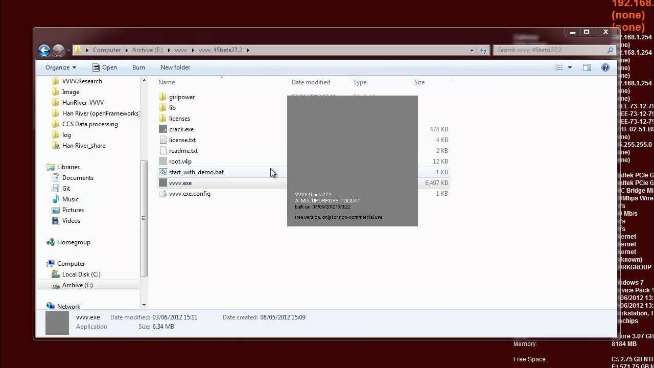VVVV.Tutorials.Mapping.3D-setup - YouTube