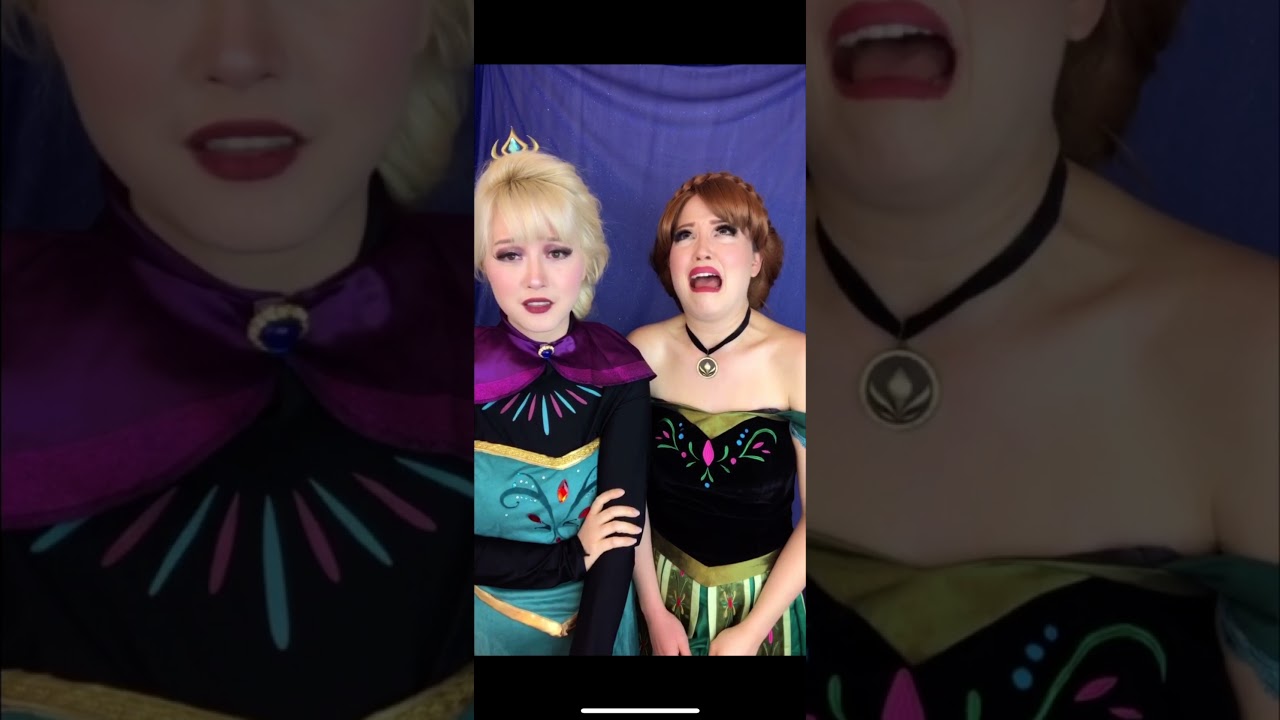 Is Anna Crying? - YouTube