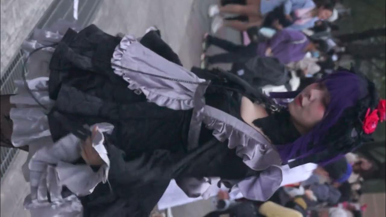 2024-12-14-台大综合體育館-CWT68-COSPLAY -COS-奈野香 - YouTube