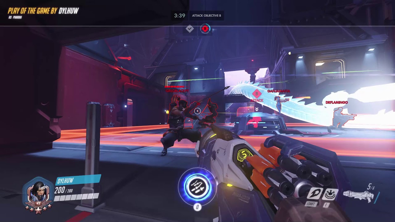 My first dps team wipe! - YouTube