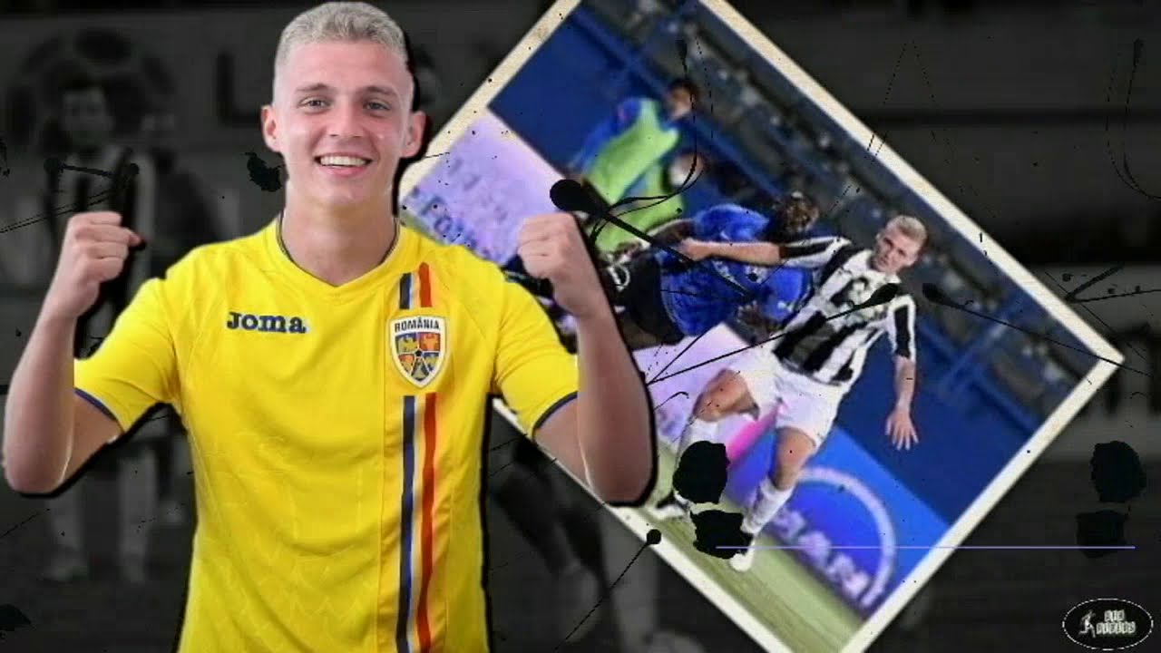 Constantin Dima HIGHLIGHTS 2020 - YouTube