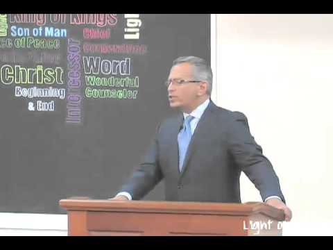 Courage - Pastor Jonathan Del Turco - Sunday, Ju - YouTube