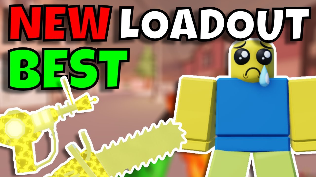 I found the NEW BEST LOADOUT in Rivals... (Roblox) - YouTube