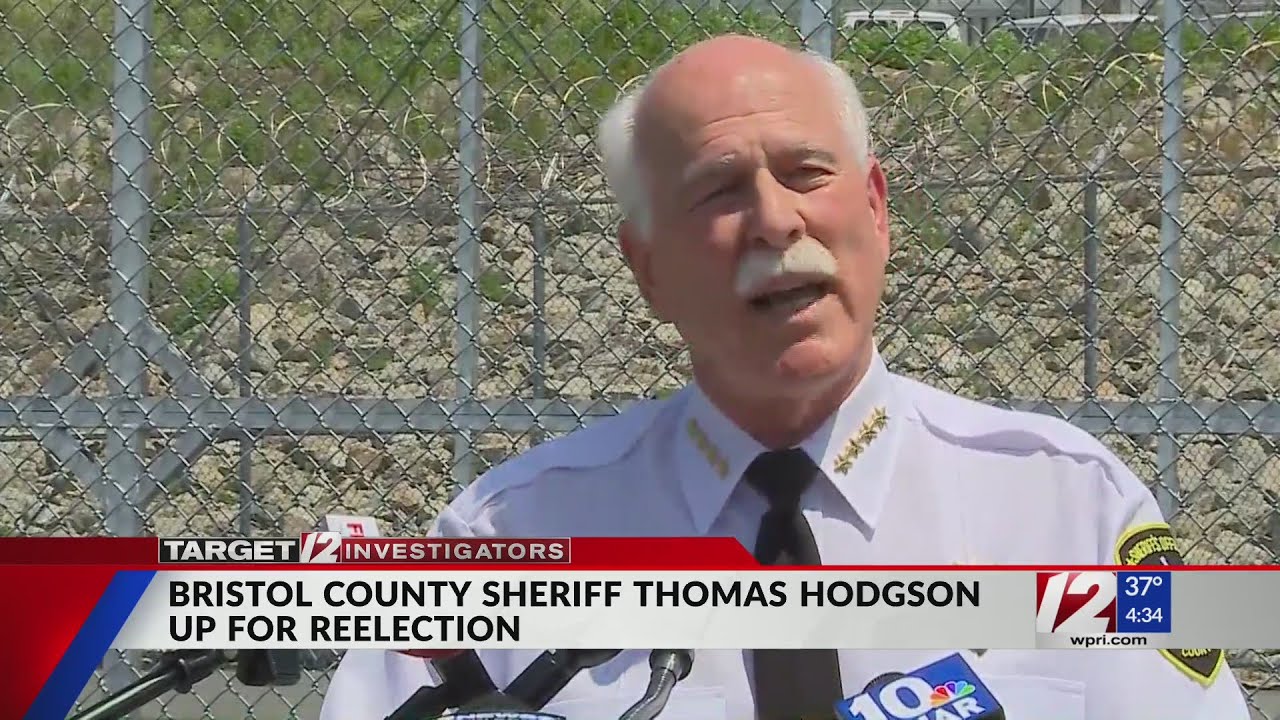 Target 12 Investigator Ted Nesi on the race for Bristol County sheriff ...