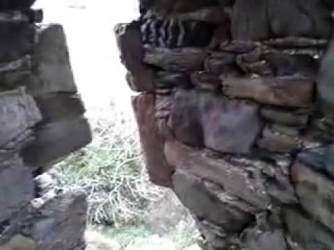 Inch fort Inch island donegal - YouTube