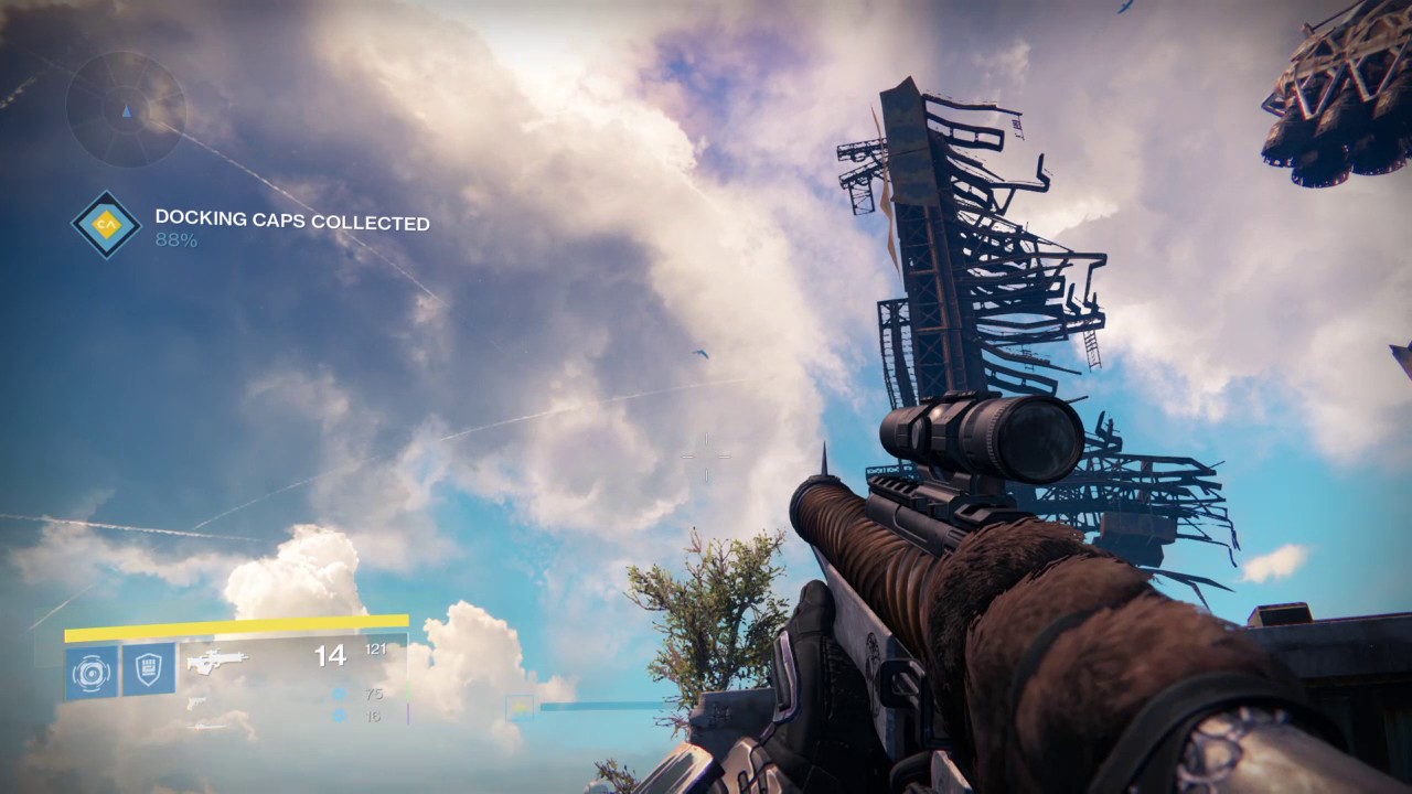 Destiny bird watching - YouTube
