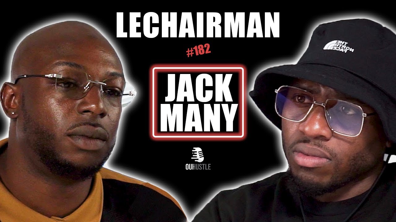#182 LeChairman & Jack Many parlent Industrie, Grigny, LMC CLICK ...