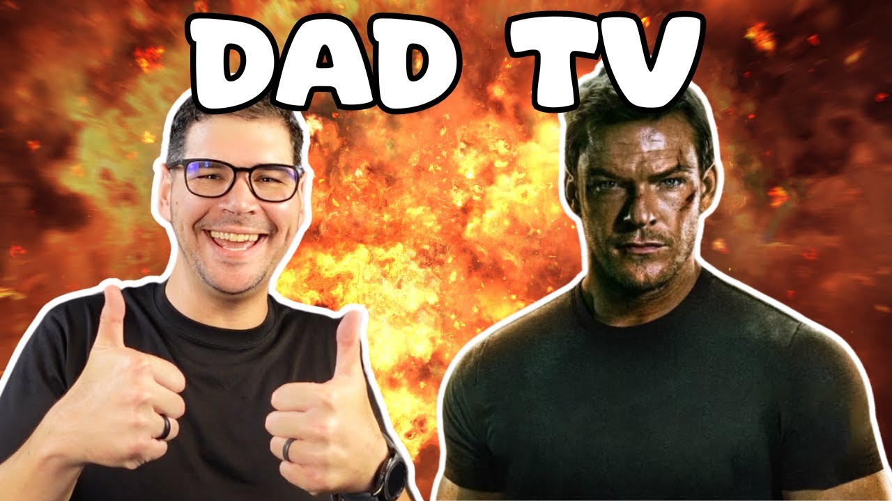 What is Dad TV? The Genre That is Crushing Ratings - YouTube