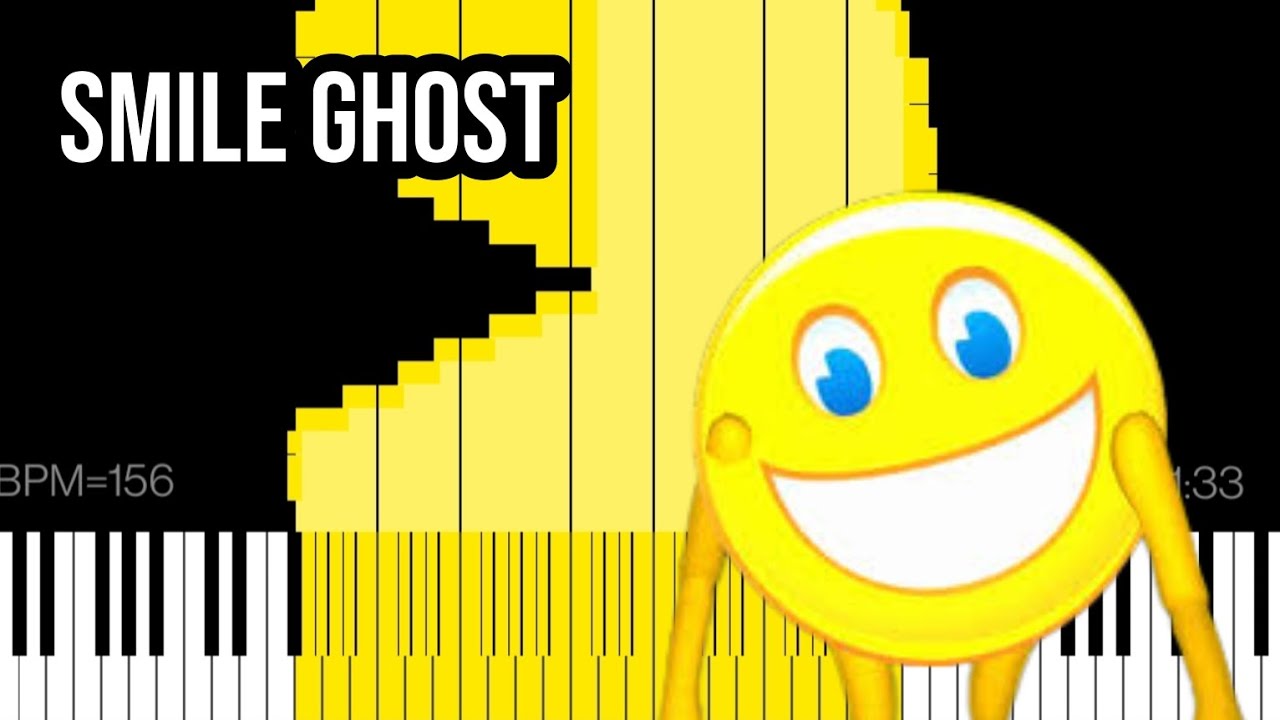 Dark MIDI - Smile Ghost (Innyume) - YouTube