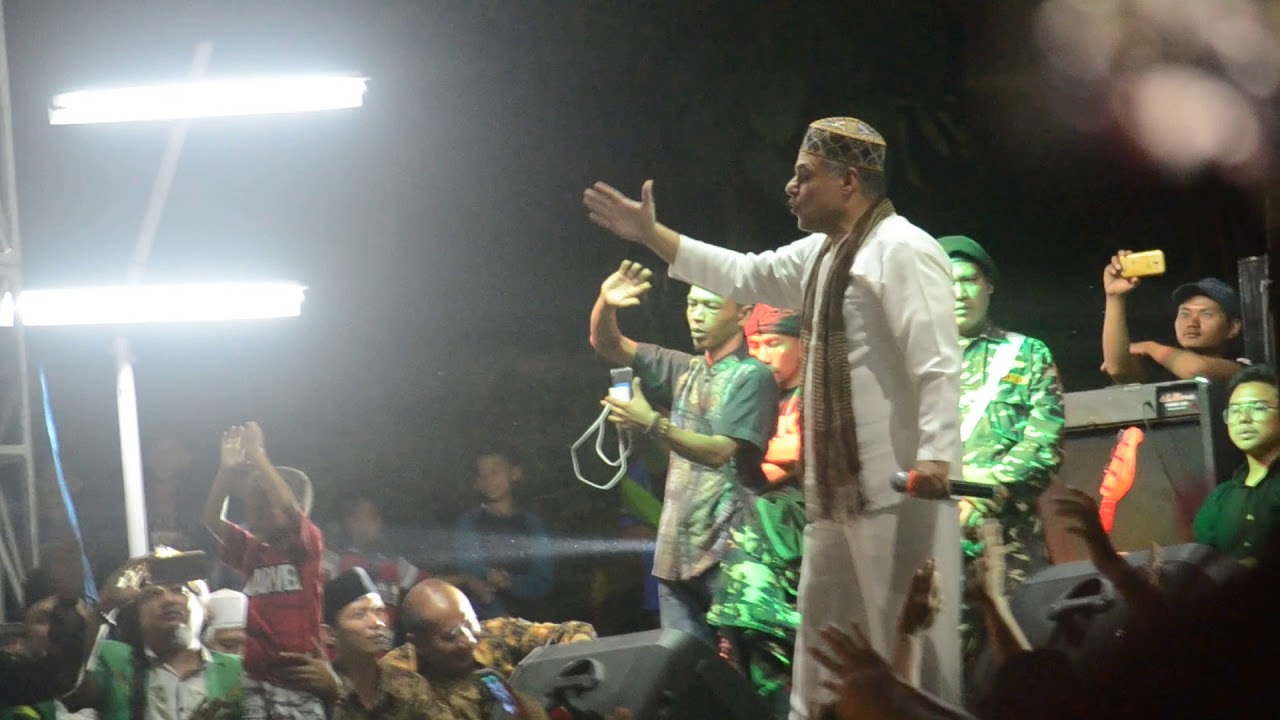 Hadad alwi 2 - YouTube