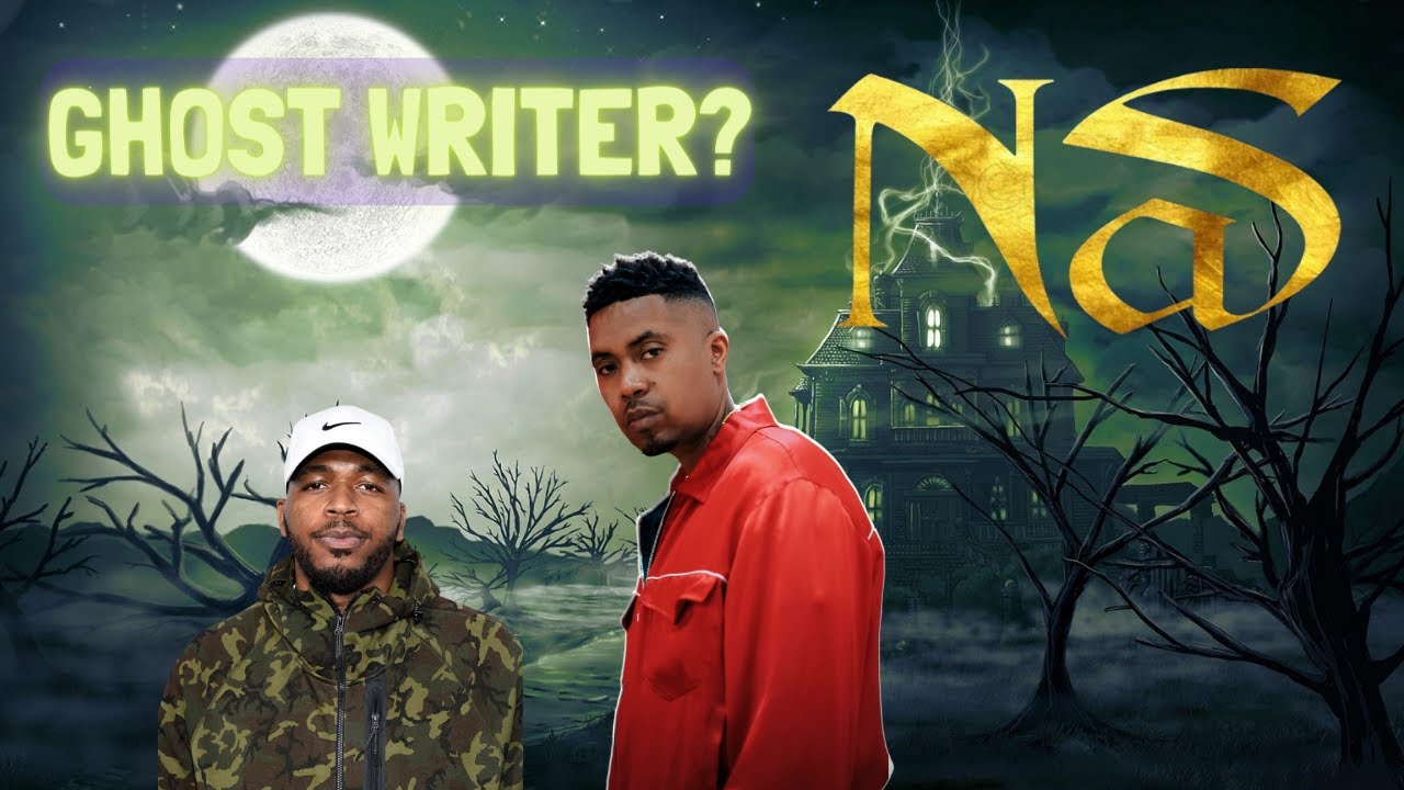 Quentin Miller Addresses Ghostwriting For Nas - YouTube