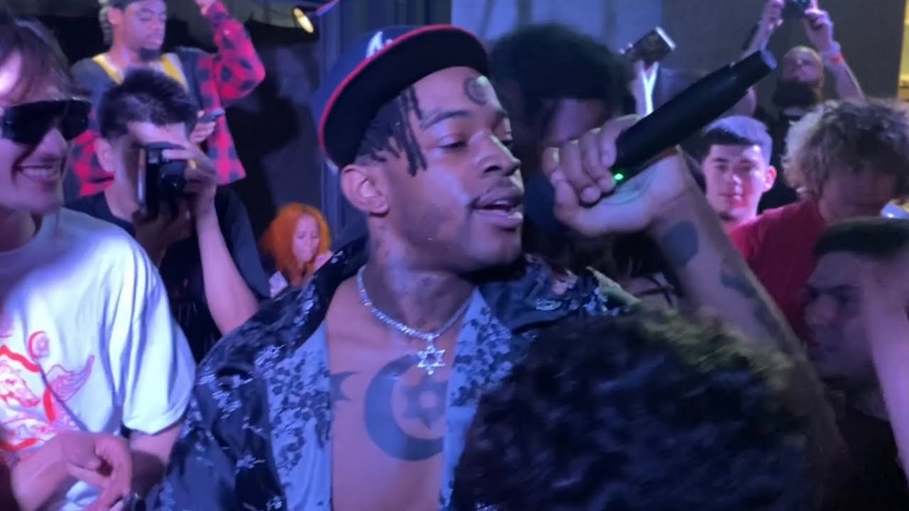 Thouxanbanfauni live in Austin, TX 2021 - YouTube