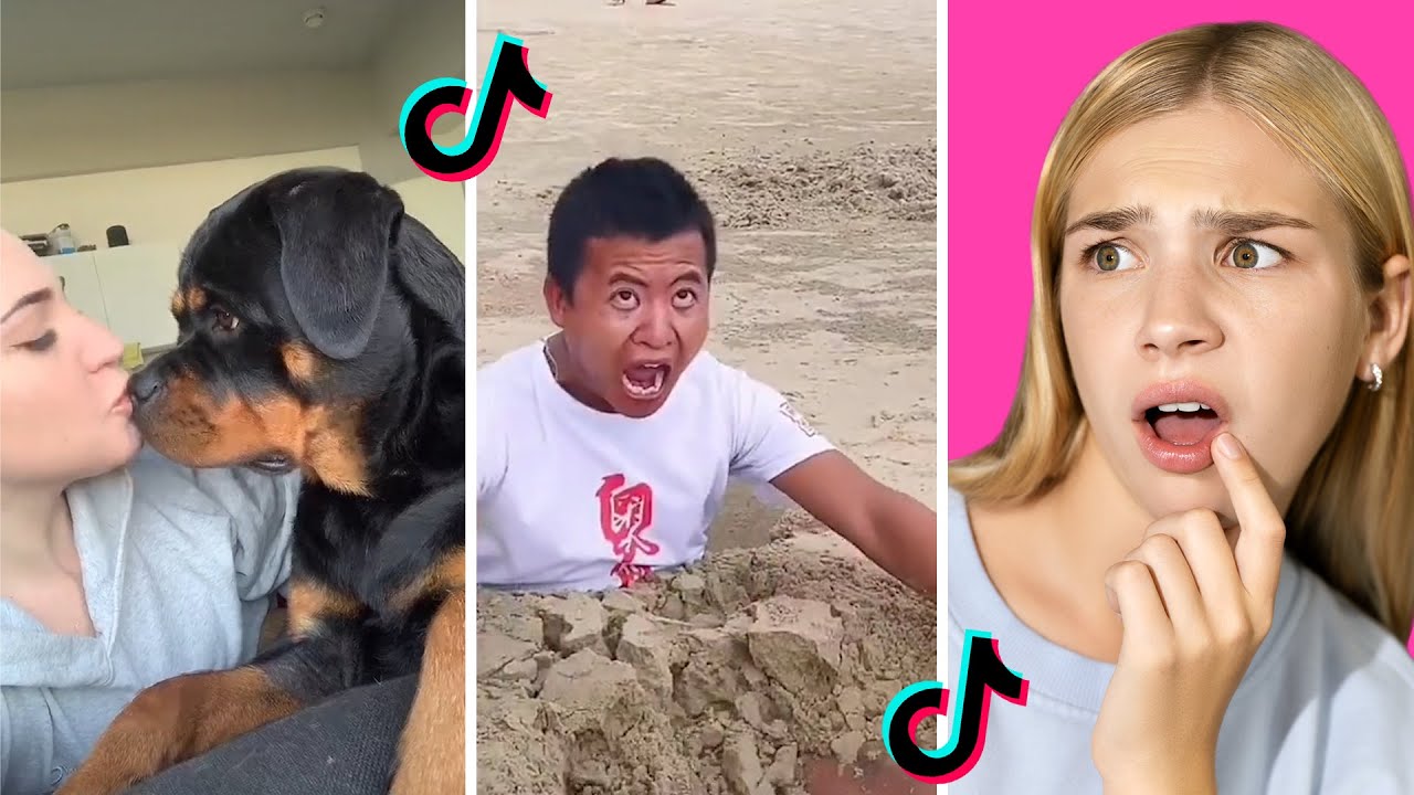 Tik Toks that are Actually Funny! - YouTube