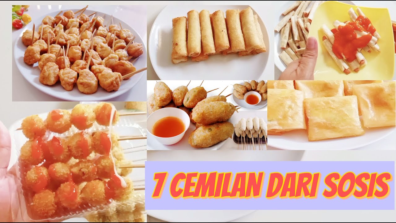 7 CEMILAN DARI SOSIS - YouTube