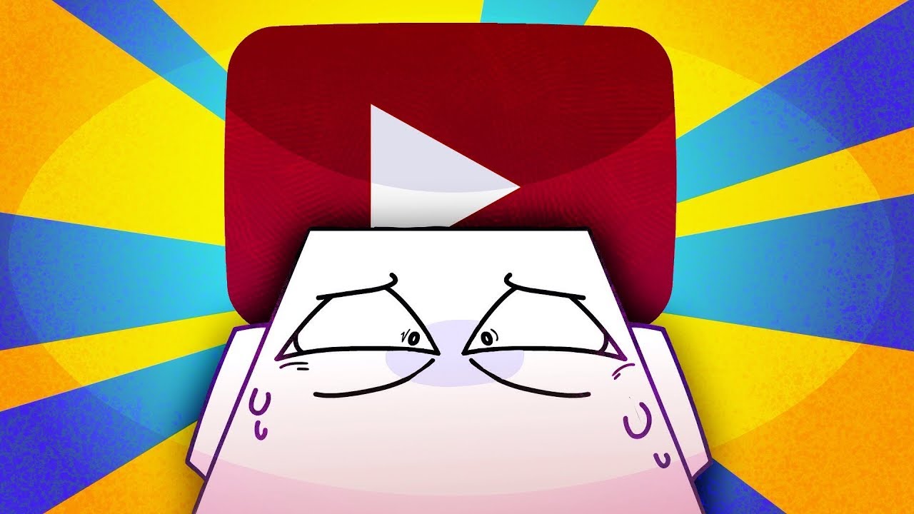 What I *DIDN’T* Do at VidCon [ANIMATION] - YouTube