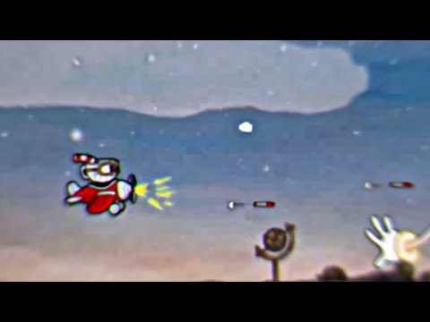 I BECAME A PILOT - Cuphead #2 - YouTube