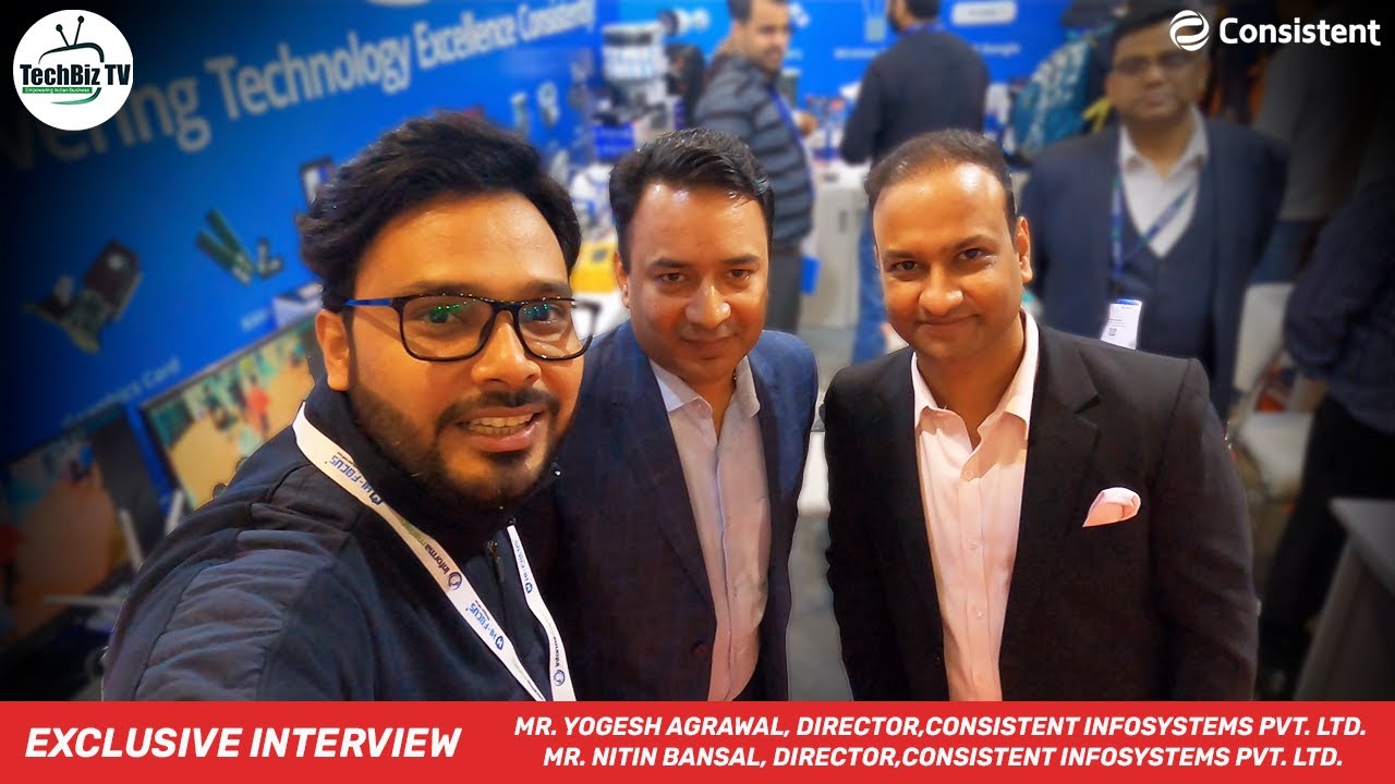 Exclusive Interview with Mr. Yogesh Agrawal & Mr. Nitin Bansal ...