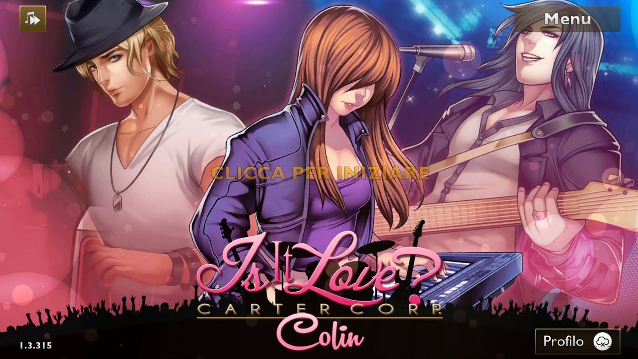 Is it love Colin - Parte 2 - YouTube