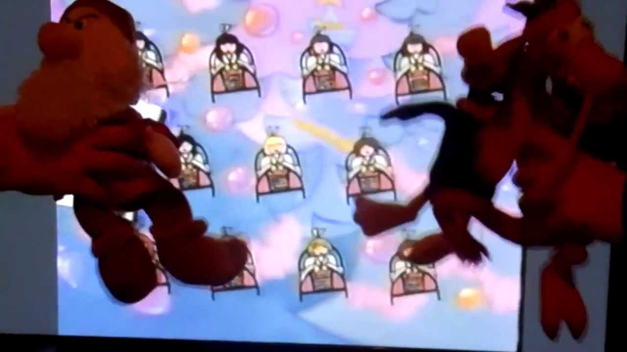Golden Book Video Killers Christmas Special - Part 1 - YouTube