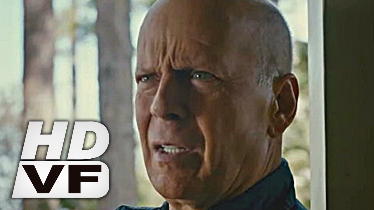 AMERICAN SIEGE Bande Annonce VF (2022, Action) Bruce Willis, Rob Gough ...