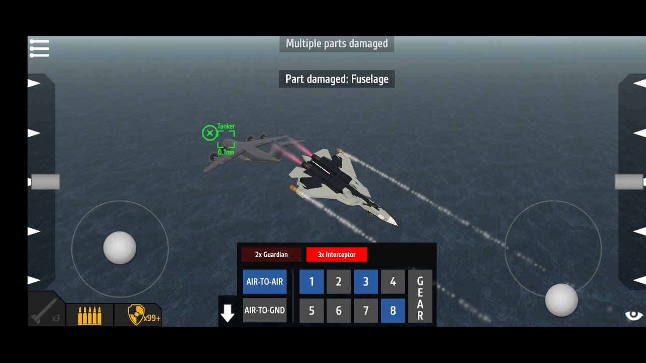 What will happen if you do a kulbit during air-air refueling? - YouTube